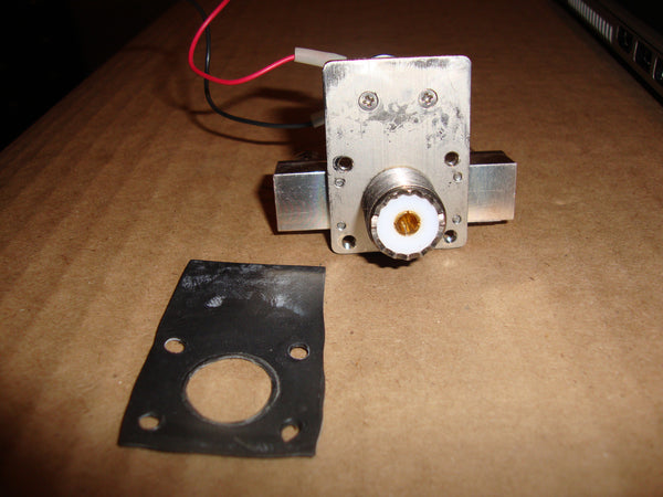 Dow-Key Microwave 12VDC Coaxial Antenna Relay Used Working Condition F ...